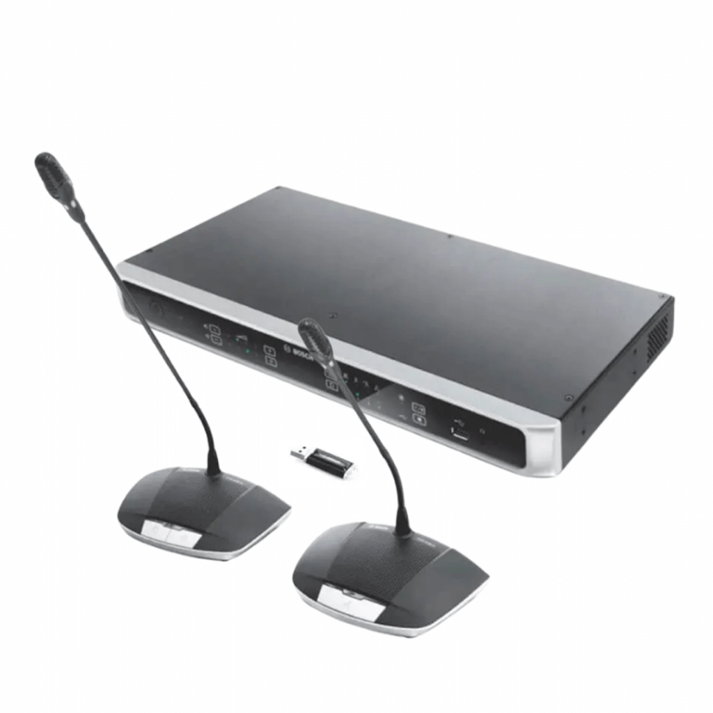 Bosch - Conference Microphone System | Premier AV Solutions